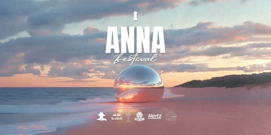 Anna Festival 2025 | tickets.paysera.com
