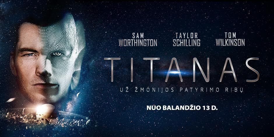 TITANAS | tickets.paysera.com