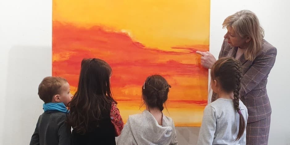 Meno degustacija vaikams liepos 30 d. | tickets.paysera.com