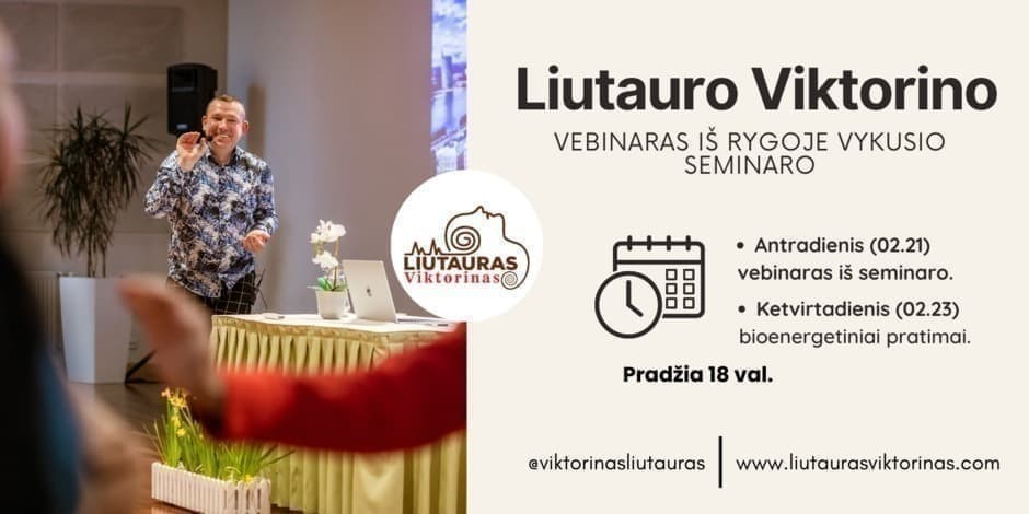 Saviugda, savigyda, meditacijos praktikos | tickets.paysera.com