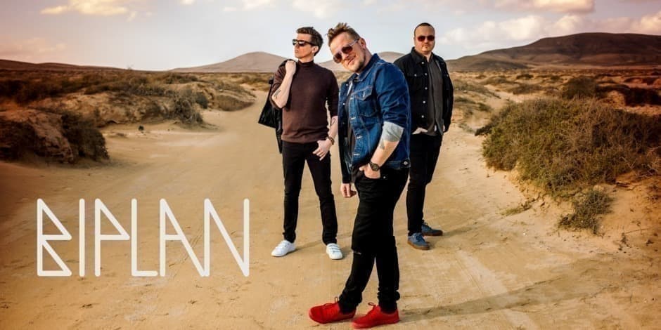 GRUPĖ BIPLAN | KOLONADA | tickets.paysera.com