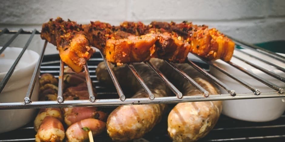 Avanti Grill Terasos atidarymas | tickets.paysera.com