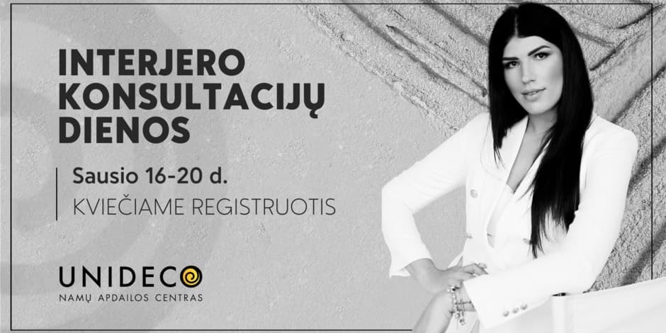 Interjero konsultacijos su dizainere Gintare Grigaitiene | tickets ...