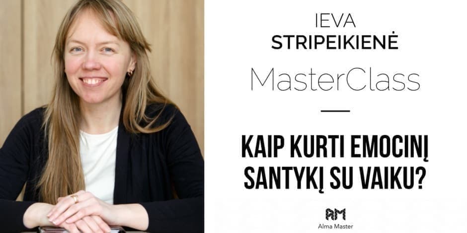 Kaip kurti emocinį santykį su vaiku? | tickets.paysera.com