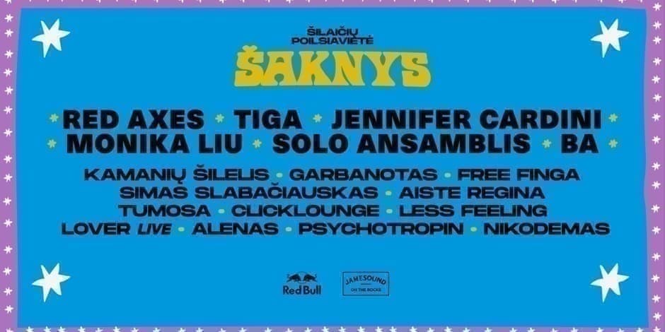 Šaknys 2023 Festival | tickets.paysera.com