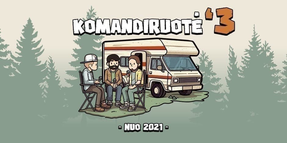 Komandiruotė Varėnoje: “Tik į Priekį Voveruškos” | tickets.paysera.com