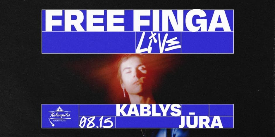 Free Finga | Palanga | tickets.paysera.com