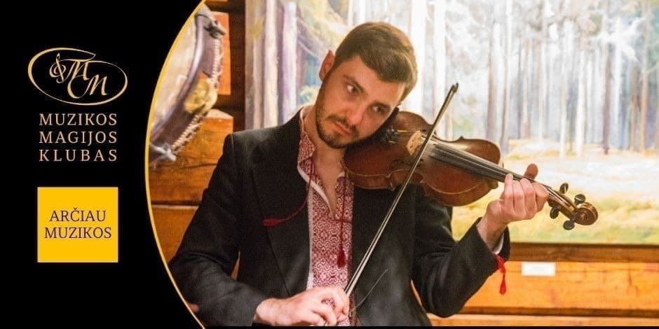 PASAULIO MUZIKA: klezmer muzikos raida su Dariumi Bagdonavičiumi ...