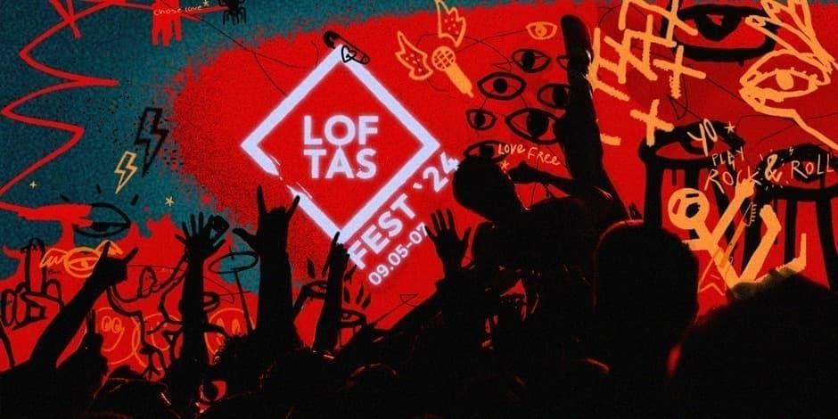 LOFTAS FEST'24 : Ekskursija po ELFA gamyklos kiemą | tickets.paysera.com