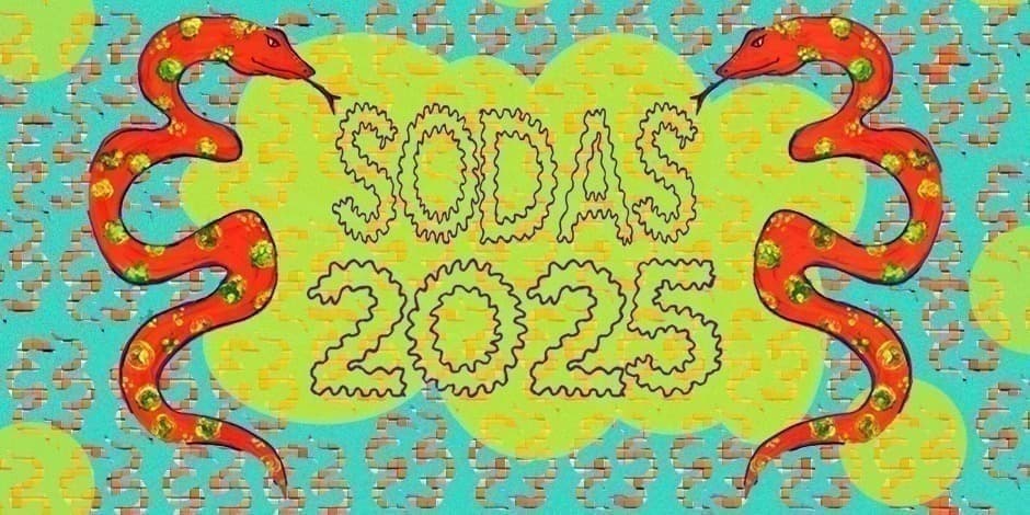 SODAS 2025 | tickets.paysera.com