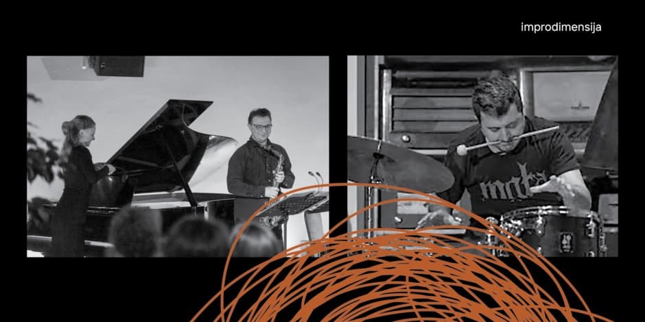 Vasco Trilla solo / Paula Bagotyriūtė - Gregory Kharaneka duo | tickets.paysera.com