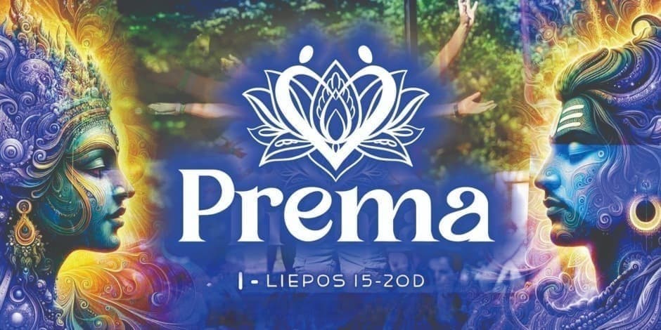 PREMA Festivalis 2025 | tickets.paysera.com