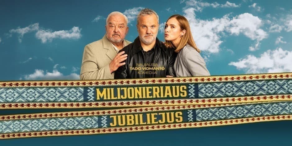 Kino filmas MILIJONIERIAUS JUBILIEJUS | tickets.paysera.com