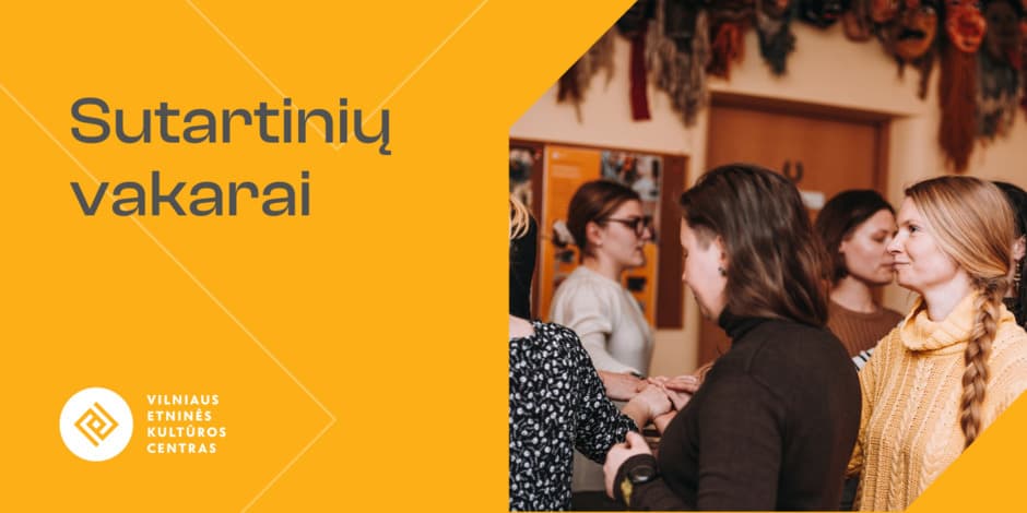 Sutartinių vakarai | tickets.paysera.com